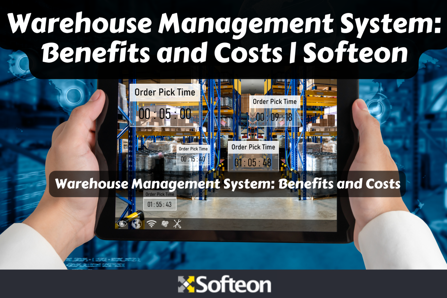 10 Tips for Warehouse Efficiency - Softeon