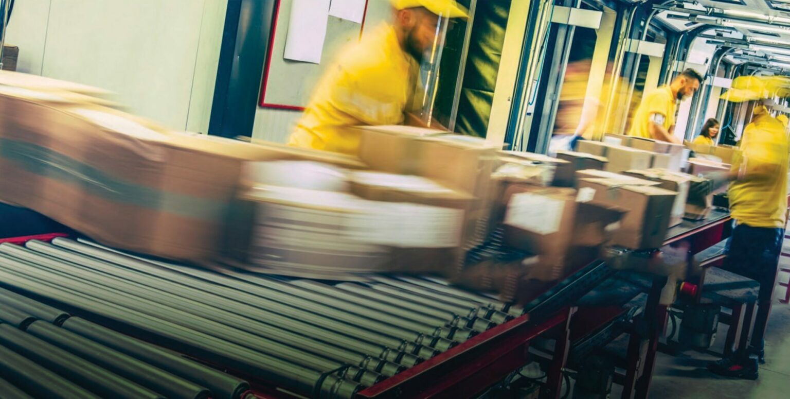 Softeon | Warehouse Management System Software and Solutions