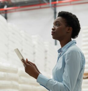 Third-Party Logistics | Softeon