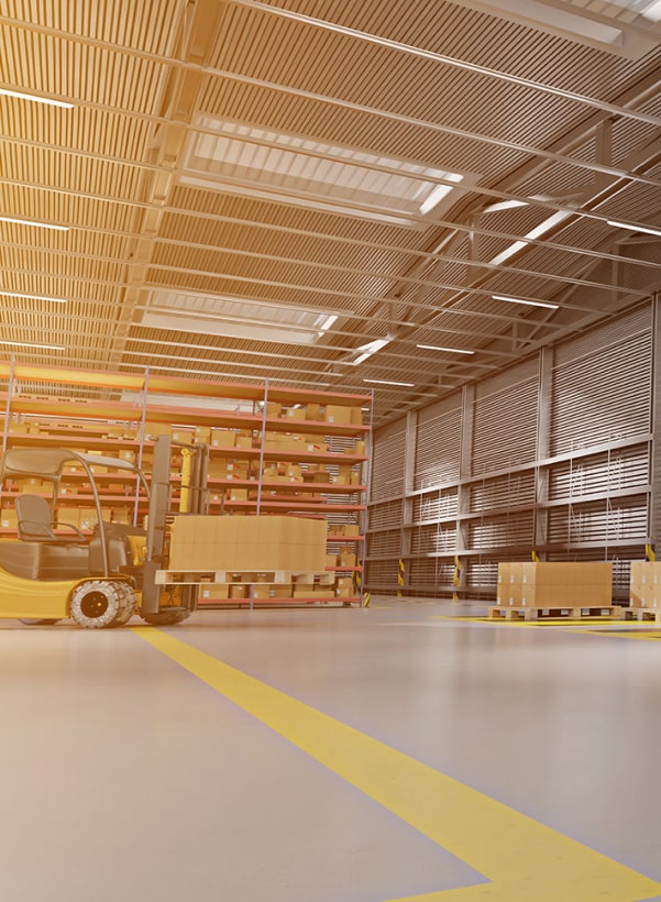 3PL Warehouse Management System - 3PL WMS | Softeon