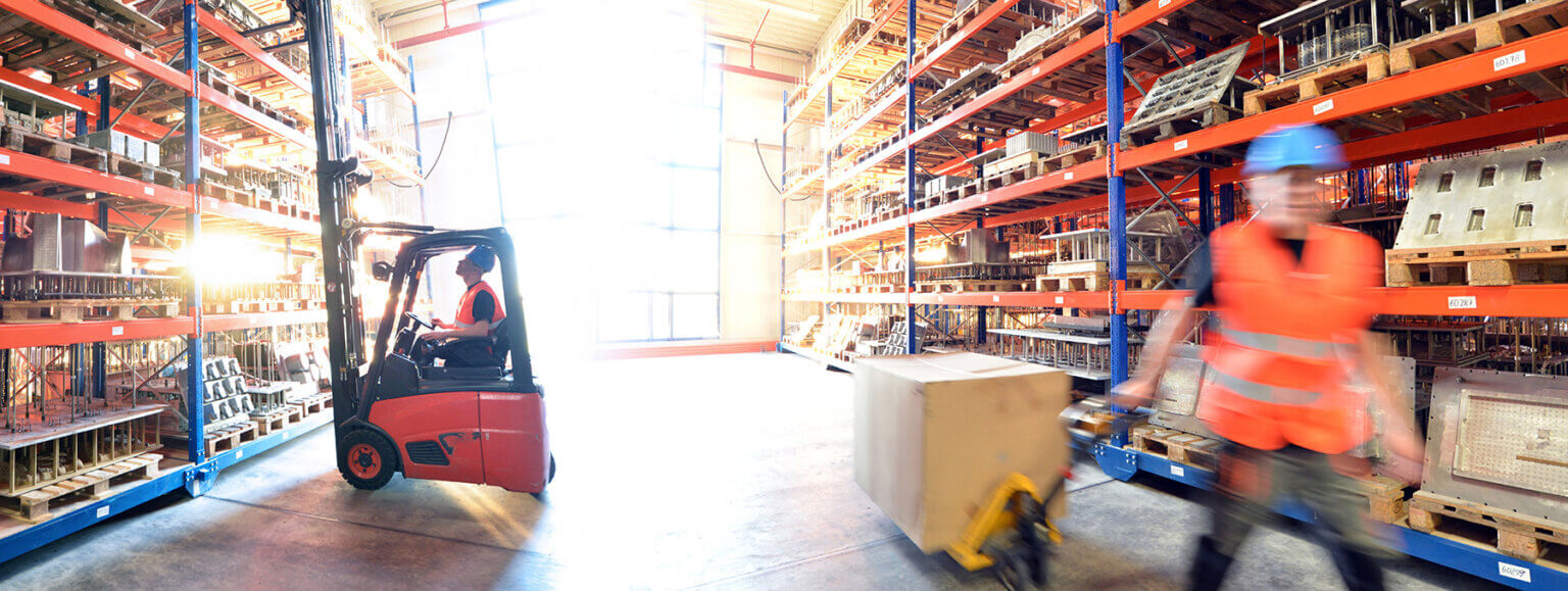 Warehouse Management System Software & Solutions | Softeon