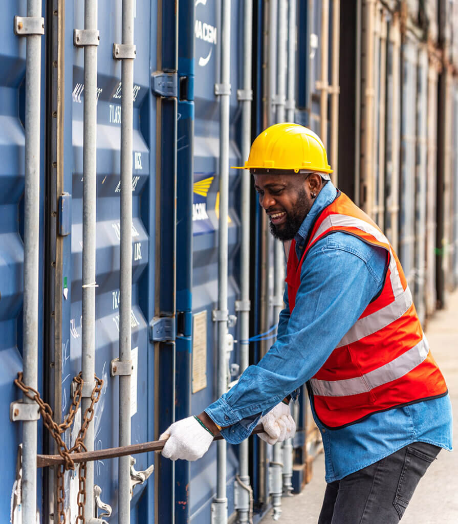 Yard Mananagement | Softeon