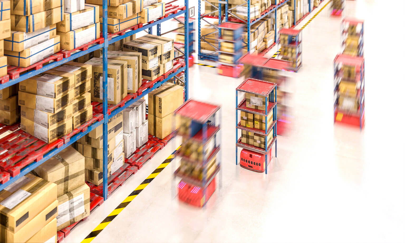 IFS to Acquire Softeon, Supercharging the Warehouse Management Systems Category | Softeon
